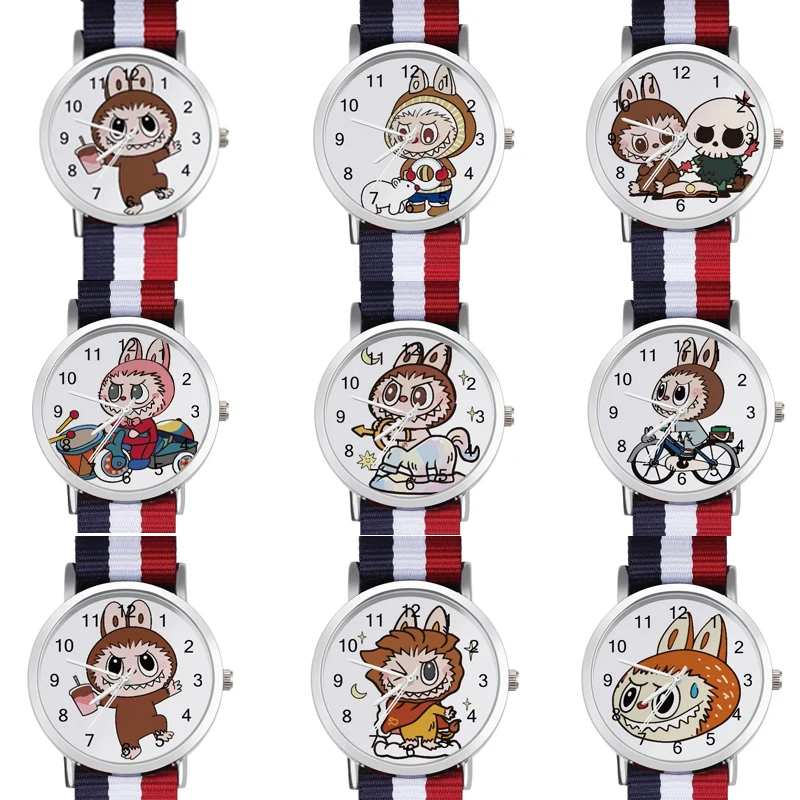 Labubu Watch: A Unique Timepiece for Anime Fans and Gift Givers