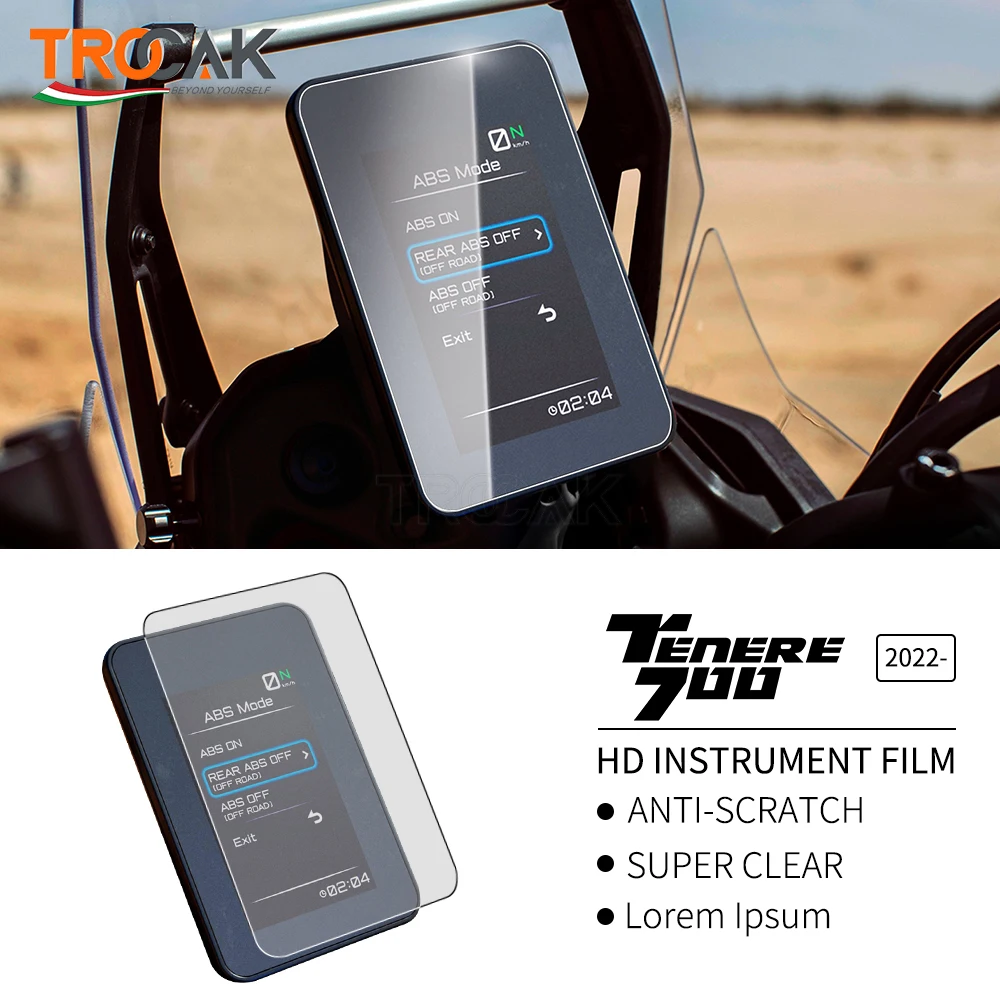 NEW-For-Yamaha-Tenere-700-Tenere700-World-Raid-2023-Motorcycle-Scratch ...