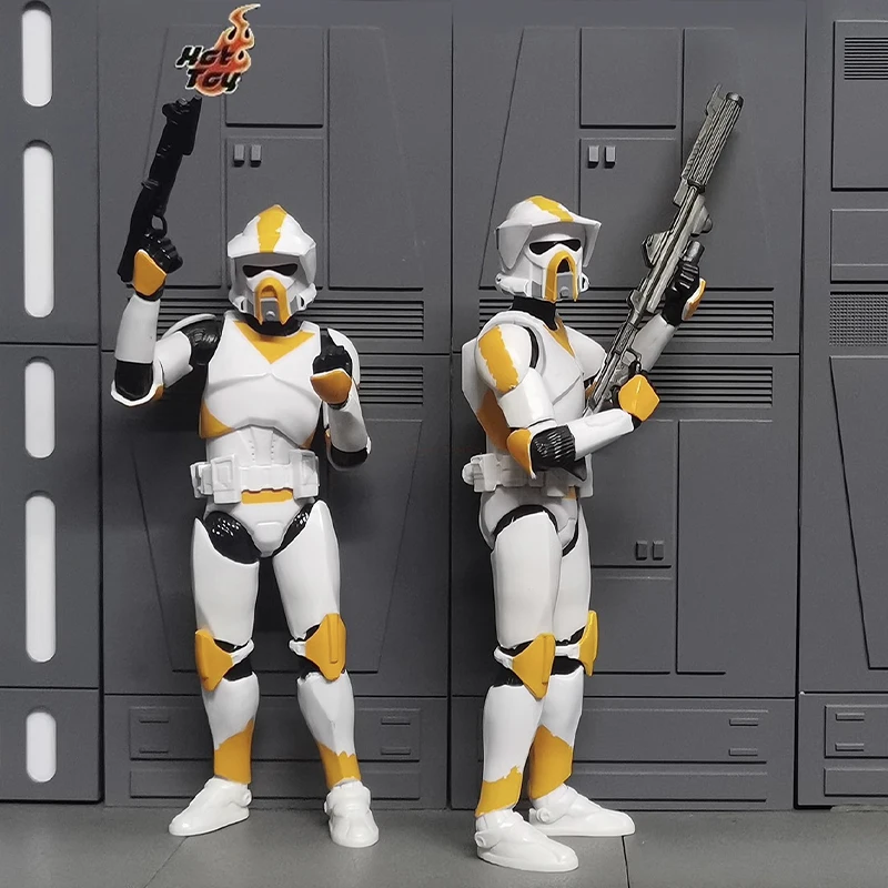 Star Wars Clone Makers