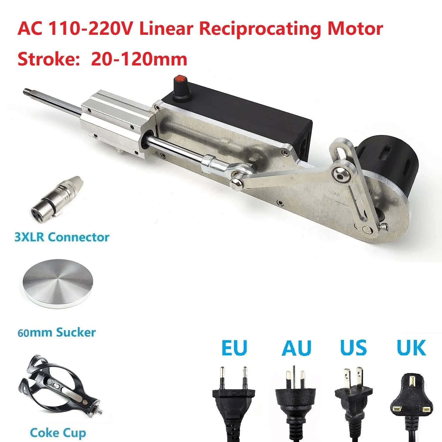AC-110V-220V-Aluminum-Alloy-Linear-Actuator-Reciprocating-Telescopic ...
