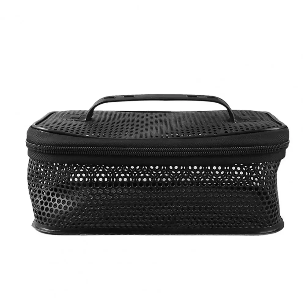 Fishing-Gear-Bag-with-Handle-Mesh-Bag-EVA-Raft-Reel-Lure-Bait-Fishing ...