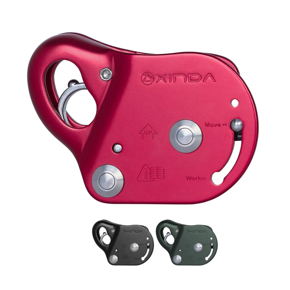 High-altitude Safety Rope Auto-locking Device Fall Arrester Fall ...