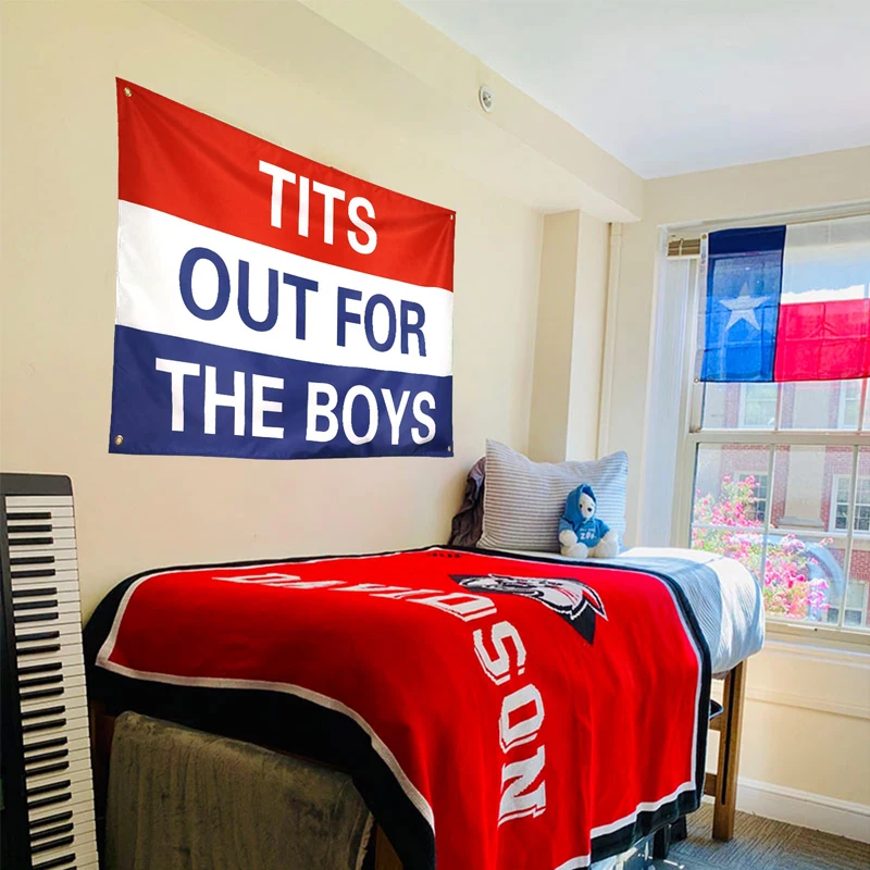 Boys Dorm
