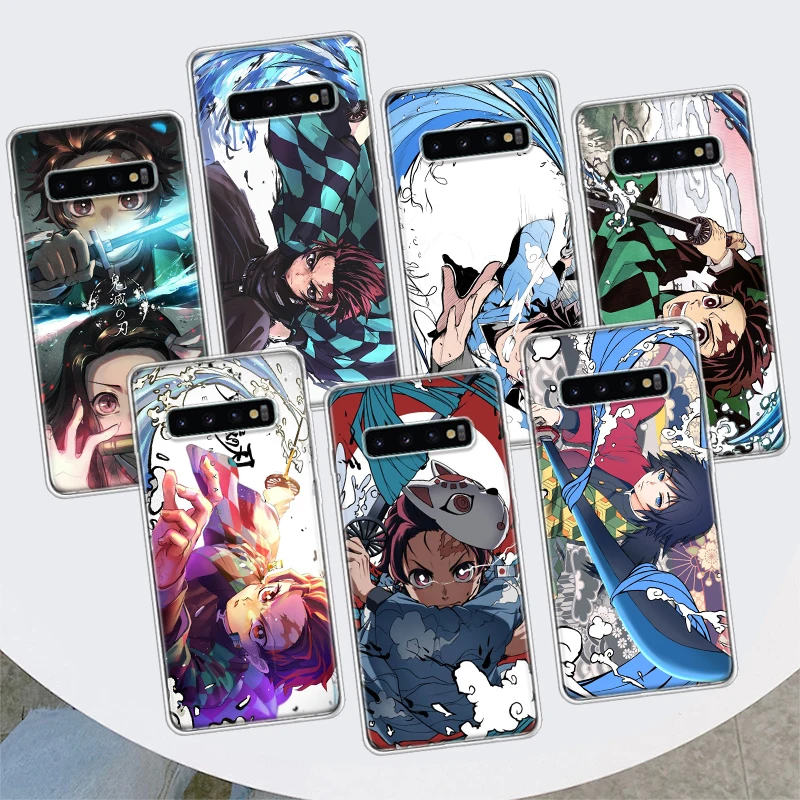 Demon Slayer Phone Case Samsung Galaxy S10 | Samsung S22 Ultra Case ...