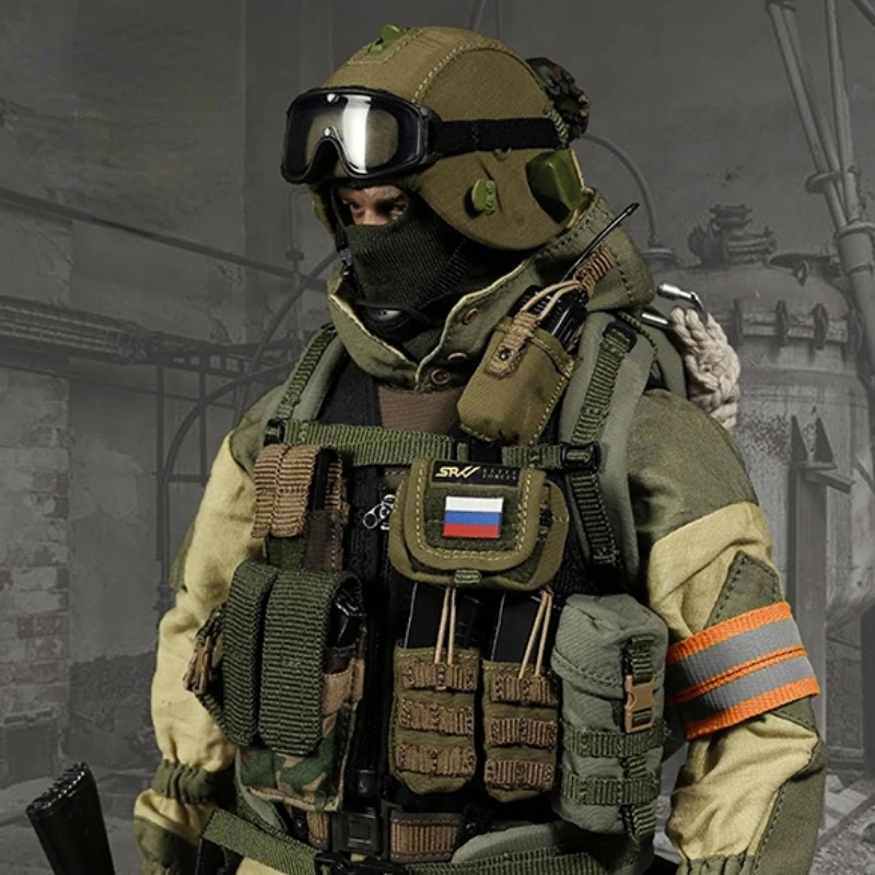 SuperMCTOYS-M-069-1-6-Russian-Spetsnaz-FSB-Alfa-Group-3-0-Set-for ...