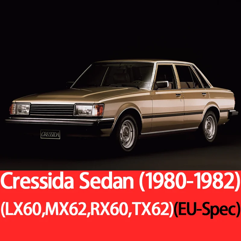 Toyota Cressida 1993