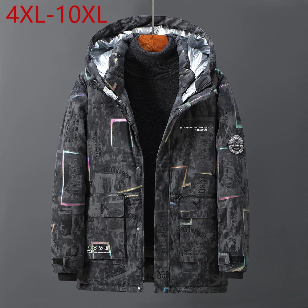 Men Jackets Large Sizes 10xl | Men Sizes 10xl Jackets Coats | 10xl ...