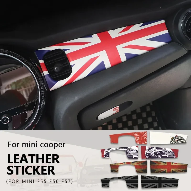 Car-Dashboard-Decal-Sticker-For-Mini-Cooper-F56-F55-F57-Accessories ...