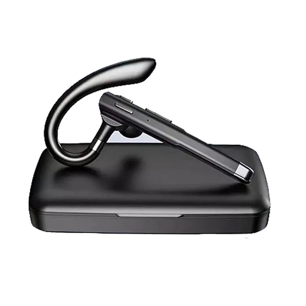 Wireless Bluetooth Headset With 4 Mic Clear Call V5.3 Headset With ...