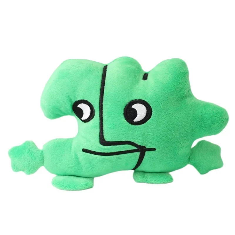 New Battle for Dream Island Plush Toy BFDI Stuffed Animal Soft Doll ...