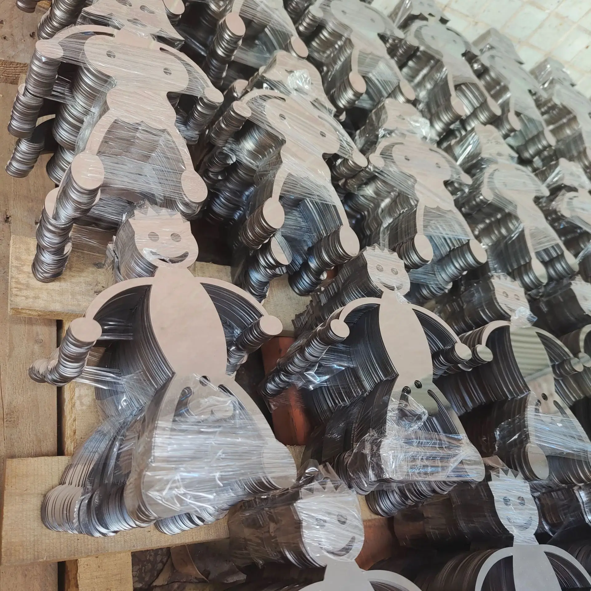 Barbecue,Bâton de rôtissoire en acier pour hot dog,fourche pour feu de ...