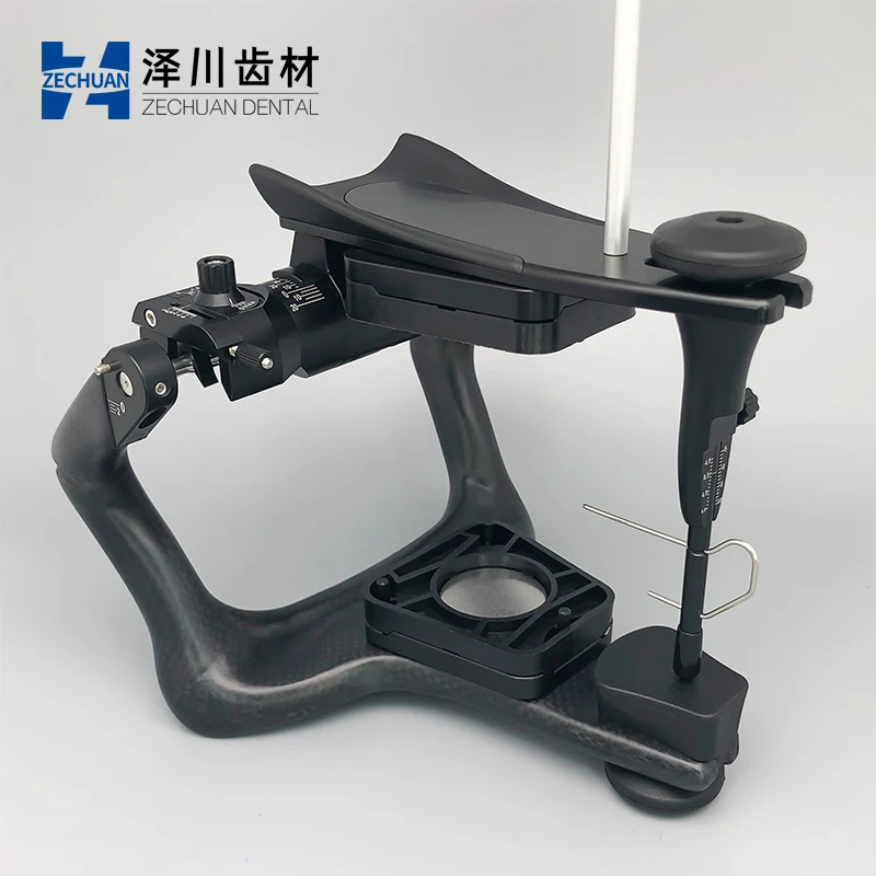 Artex-Type-CR-Black-Fully-Adjustable-Articulator-Carbon-Fibre-Dental ...