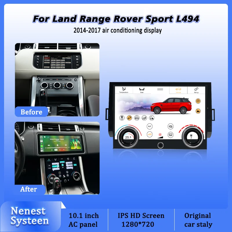 AC-Panel-For-Range-Rover-Sport-L494-2014-2017-With-Night-Or-Day-Modes ...