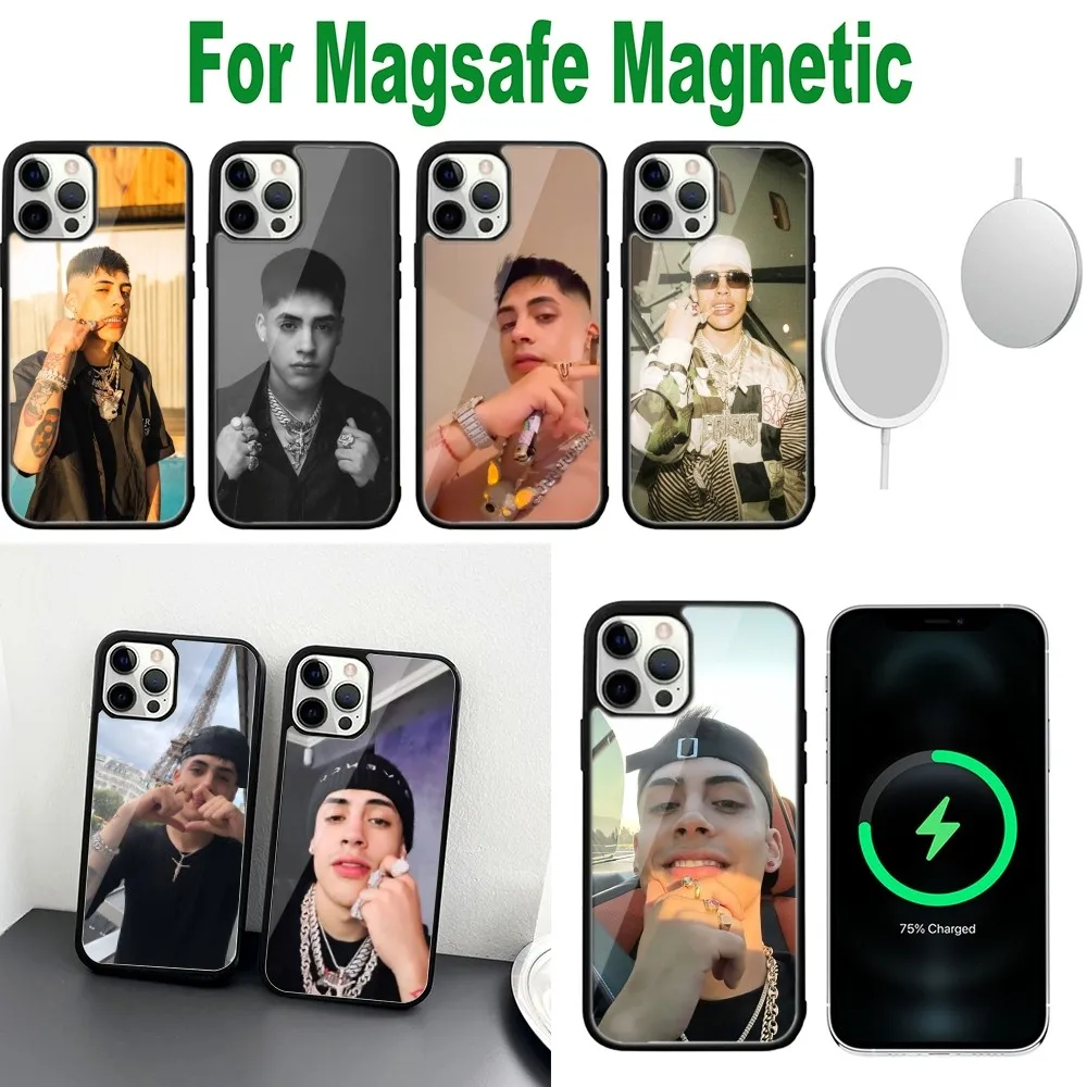 Cris MJ Singer Phone Case For iPhone 16,15,14,13,12,11,Plus,Pro,Max ...