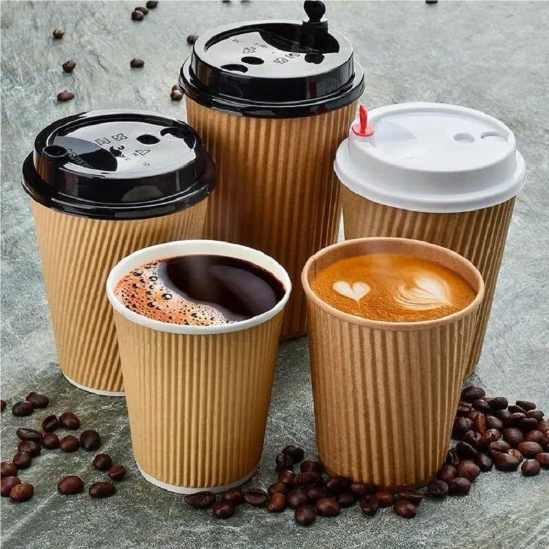 Disposable Coffee Cups