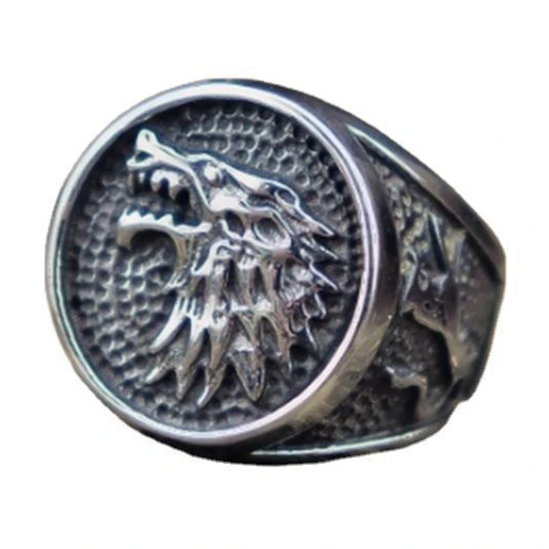 Wolf Rings - Balalstore