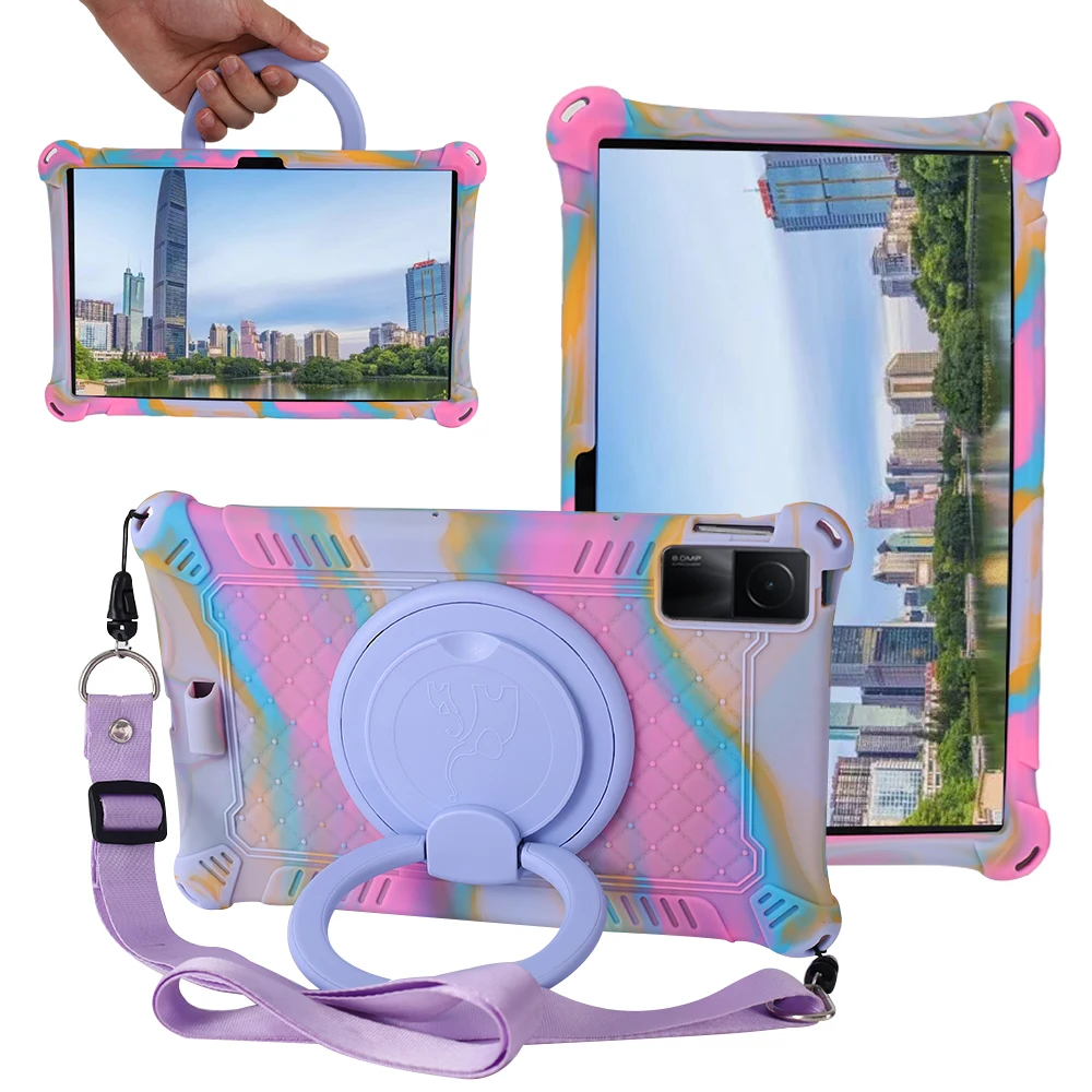 For-Xiaomi-Redmi-Pad-2022-Case-Soft-Silicone-Kids-Tablet-10-6-Inch ...