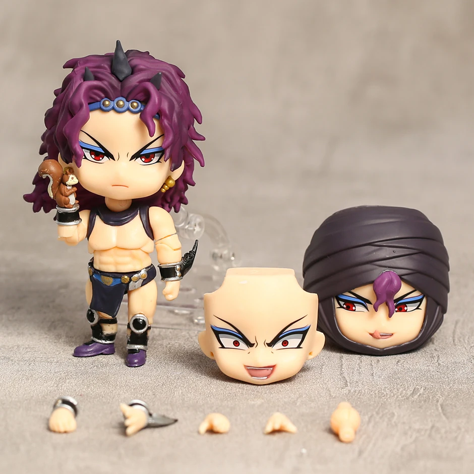 JoJo's Bizarre Adventure Battle Tendency Kars 1742 Model Action Figure ...