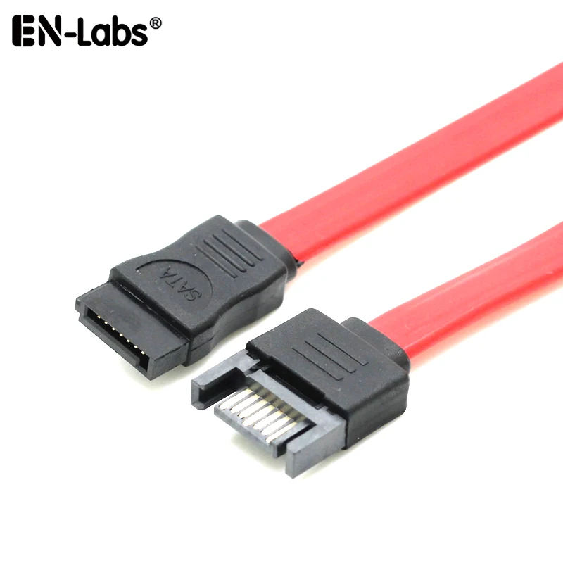 15CM-6Gb-s-SATA3-Serial-ATA-DATA-Extension-cable-SATA-7-pin-Port-Saver ...