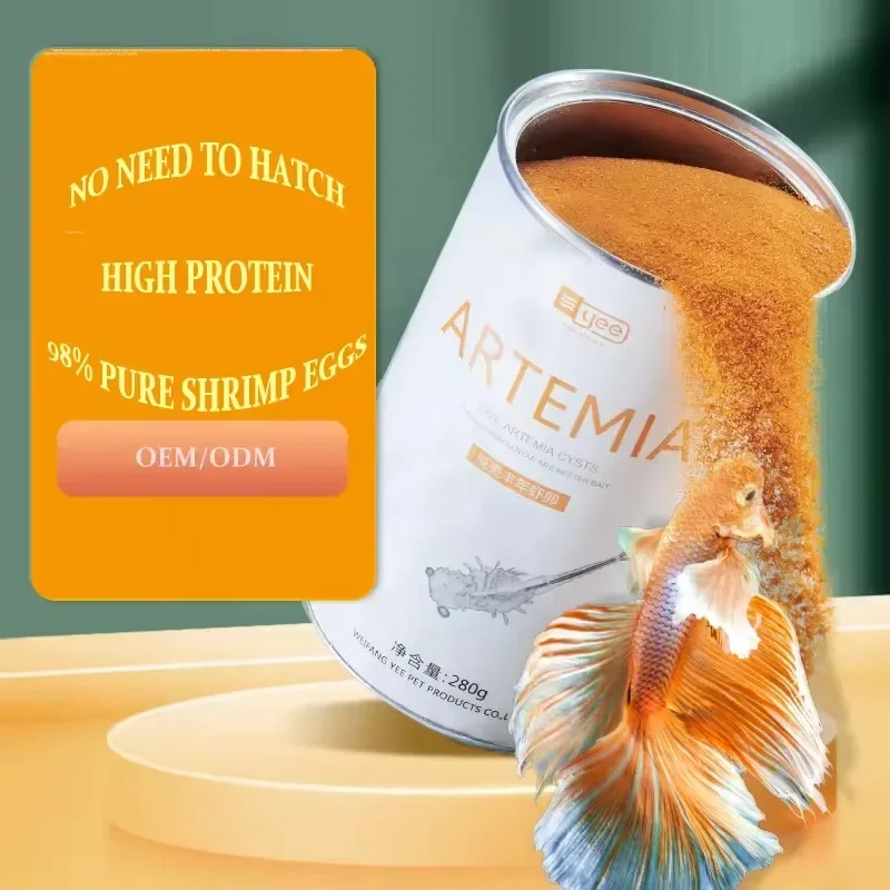 Aquarium-Tropic-Fish-Food-Artemia-Shelling-Eggs-Brine-Shrimp-Shelling ...