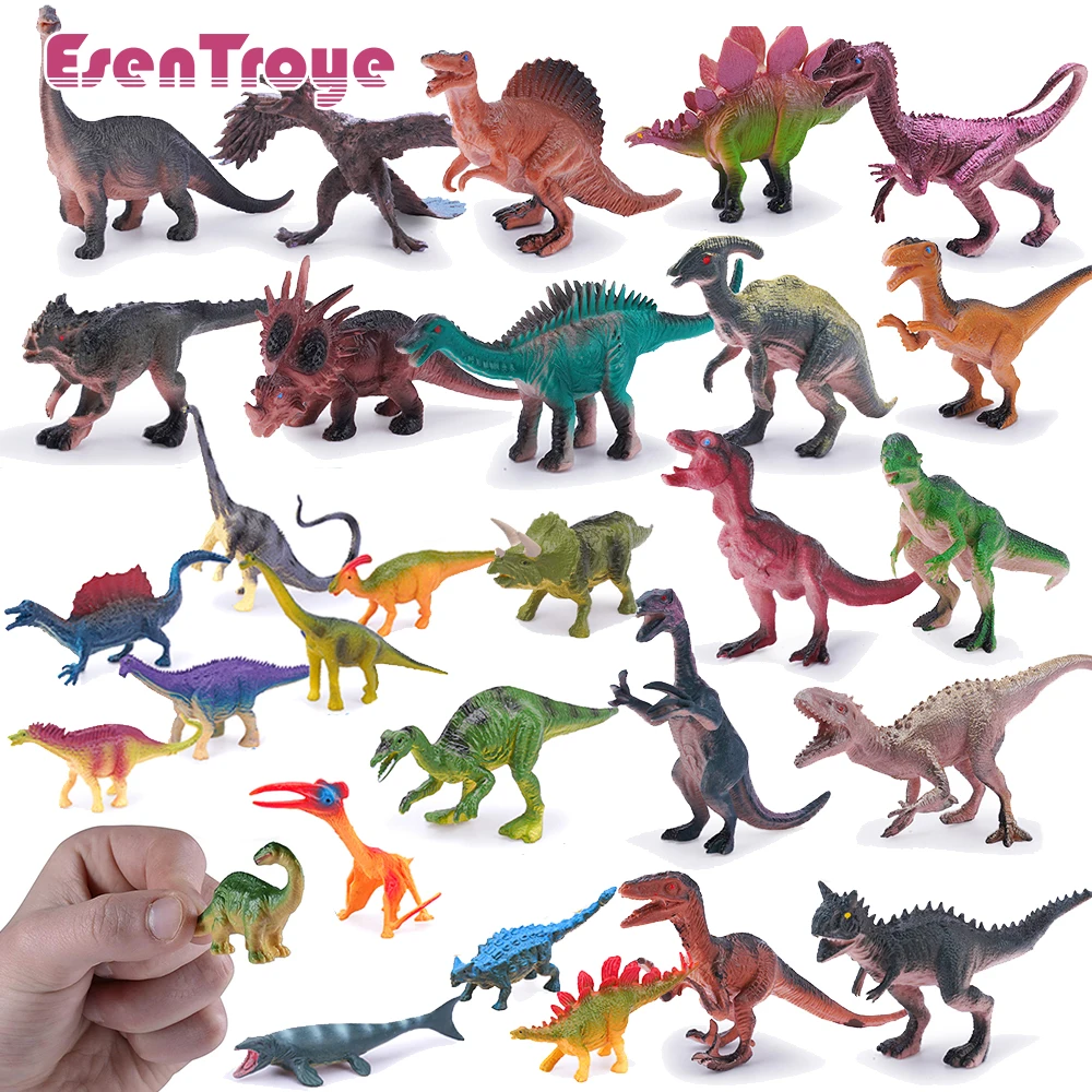 Mini-Dinosaur-Model-Figures-Toys-Children-s-Educational-Small ...