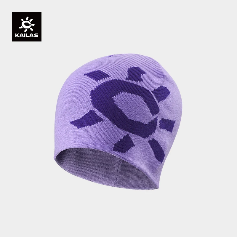 KAILAS Knit Hat Unisex 58CM Head Circumference Fall Winter Moisture ...
