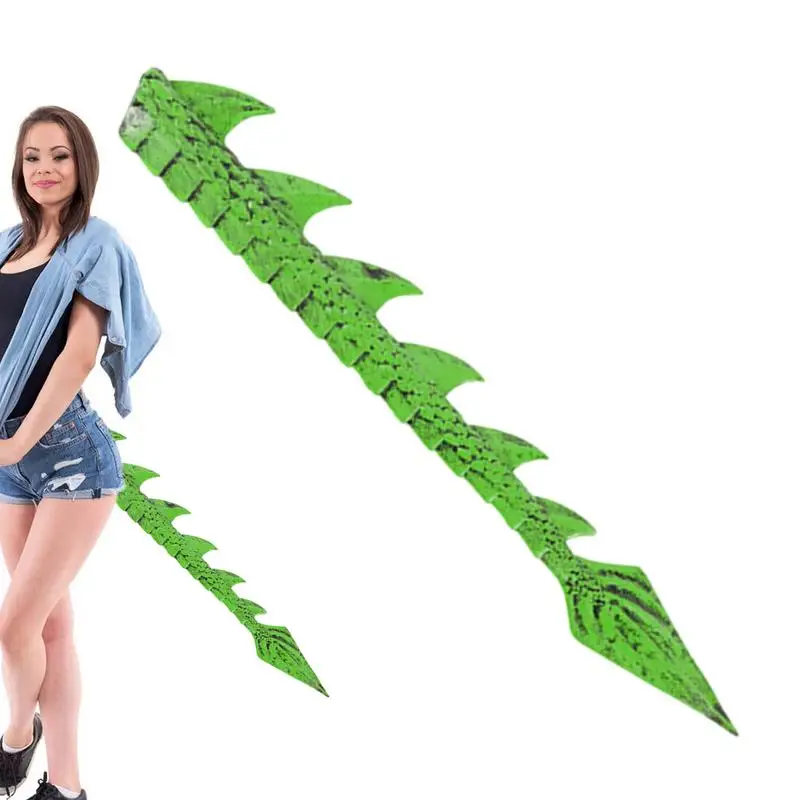 60cm-creative-Cosplay-Dragon-Tail-Portable-Realistic-Dragon-Tail-Decor ...
