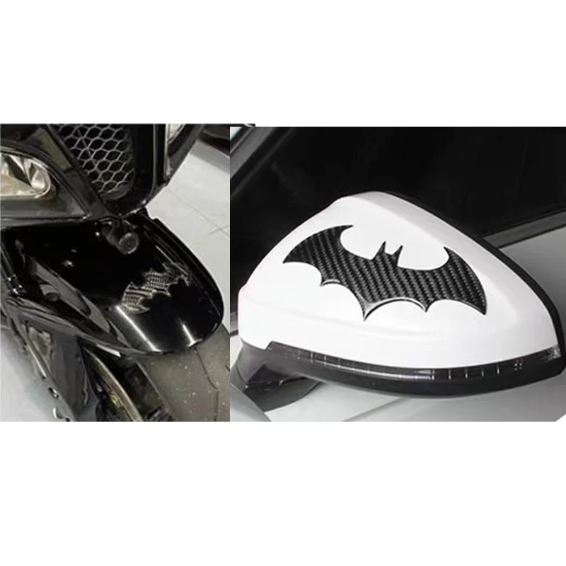 3D-Bat-Stickers-Auto-Car-Logo-Cartoon-Bat-Sticker-Badge-Emblem-Tail ...