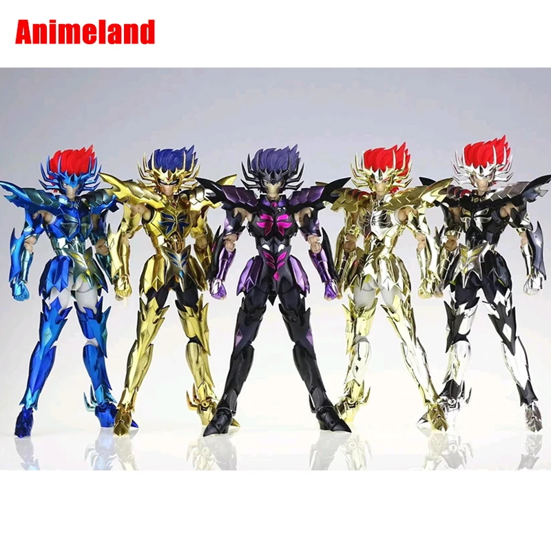 Jmodel/JM Saint Seiya Myth Cloth EX Hades Espectros Sobrepelliz Negro ...