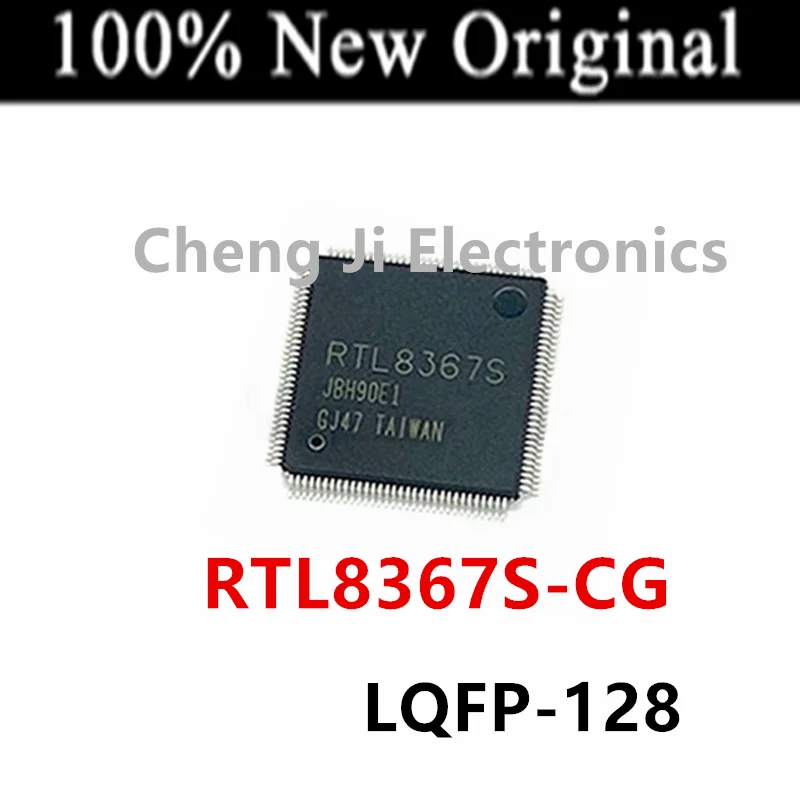 5-10PCS-Lot-RTL8367S-RTL8367S-CG-LQFP-128-New-original-Gigabit-Ethernet ...