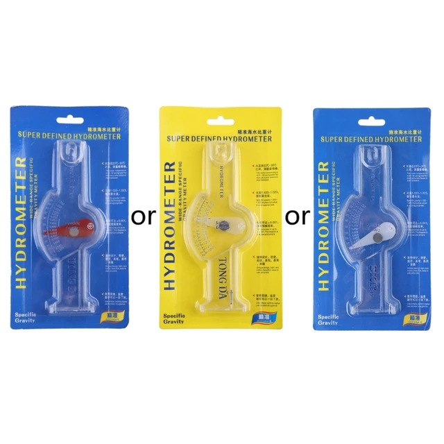 Salinometer Hydrometer