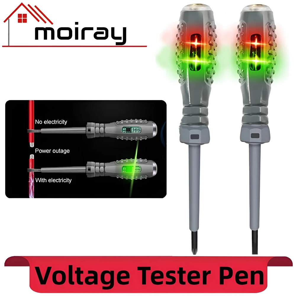 Portable-Handheld-Voltage-Tester-Pen-Electric-Screwdriver-Test-Pencil ...