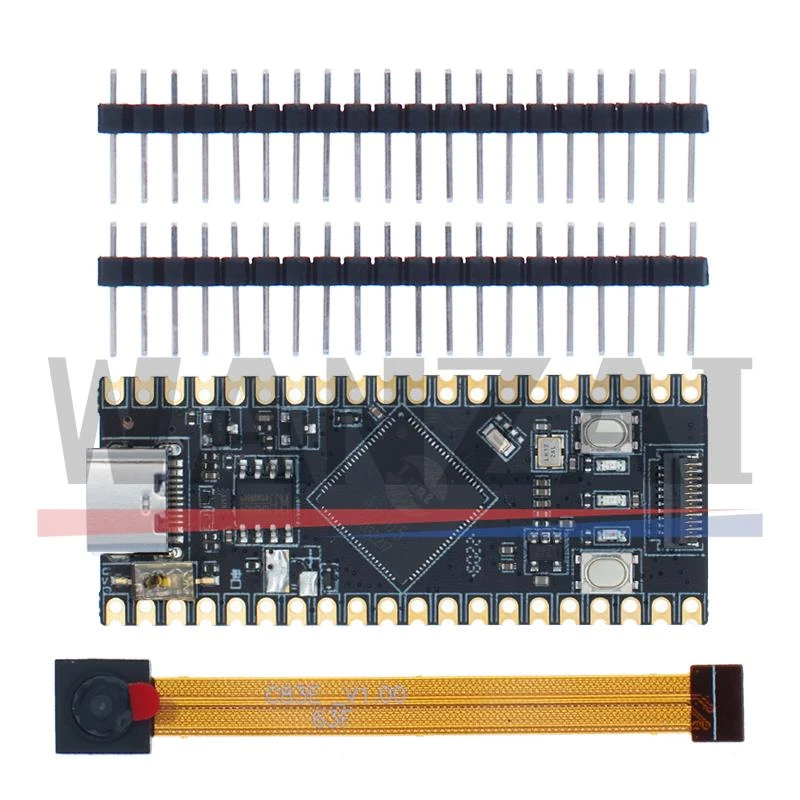 Air105 640kb Ram + 4mb Falsh 204mhz Development Board Mcu With 30w Camera Compatible Stm32 For ...