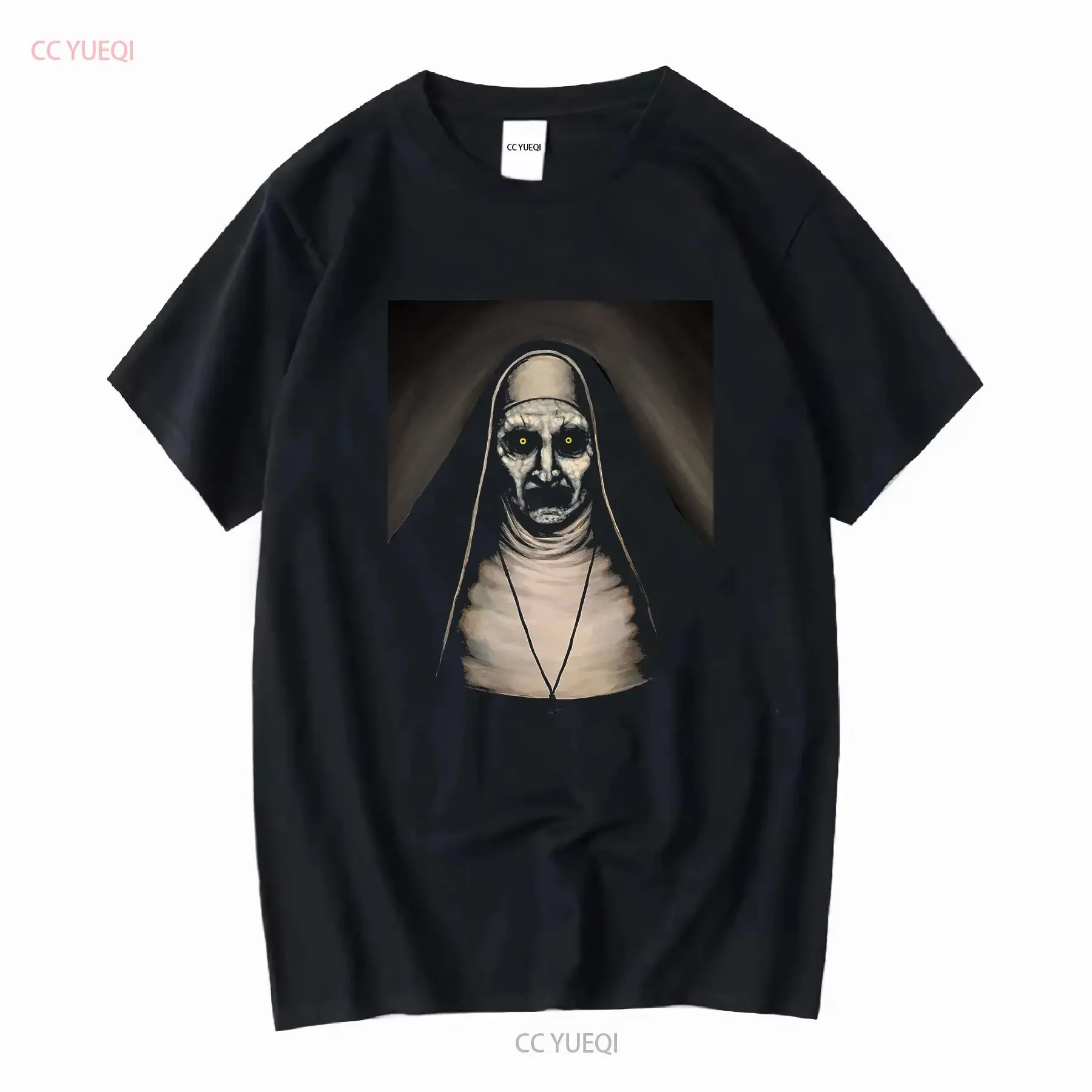 Scary Horror The Nun Valak Conjuring T Shirt Fan s Movie Insidious long ...