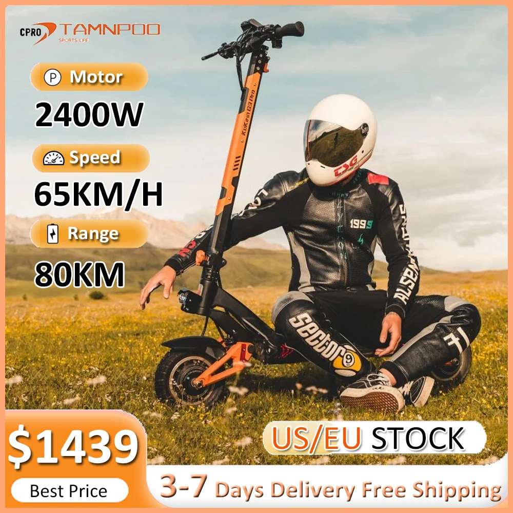 G3-Pro-Electric-Scooter-2400W-Dual-Motor-52V-23AH-80km-Long-Range-10 ...