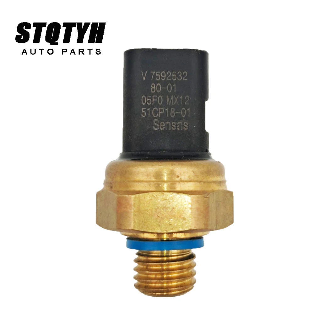 Genuine Quality 12617592532 For Bmw Oil Pressure Sensor 7592532 51cp18 ...