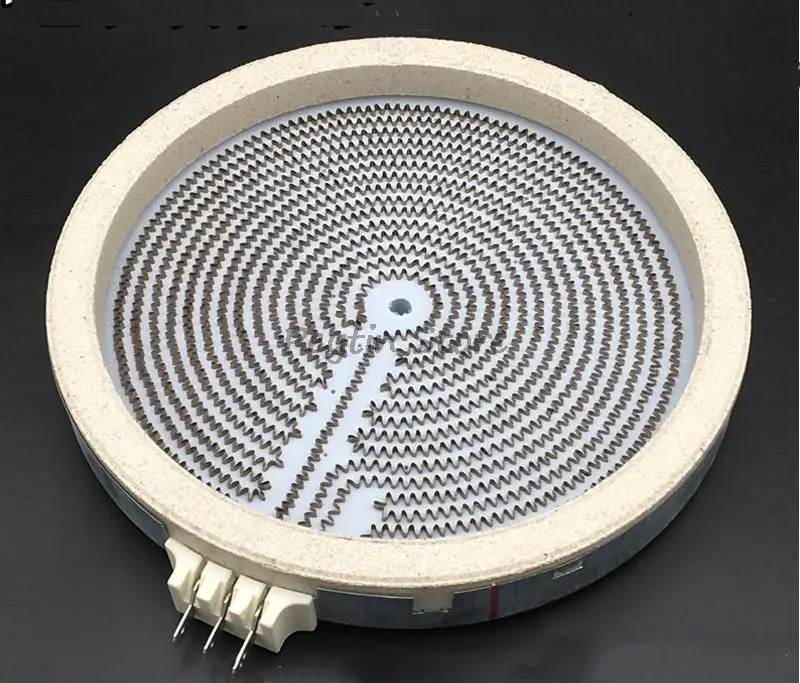 1Pc-2-3pin-Electric-Ceramic-Furnace-Heating-Plate-Heating-Wire-Core ...