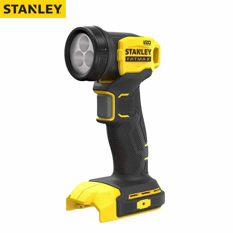 STANLEY-FATMAX-SCL020-Lithium-Battery-Rechargeable-Flashlight-20V ...