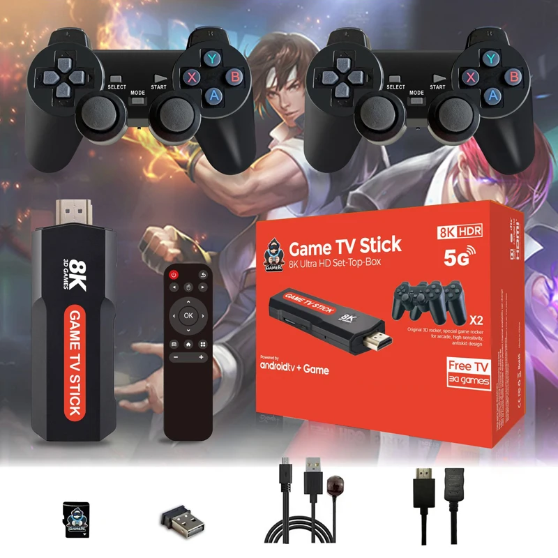 X2-Game-Stick-Dual-OS-4G-5G-Dual-WiFi-Wireless-Controller-Android-12 ...