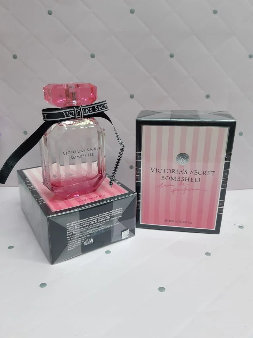Victoria's Secret Bombshell, 100 Ml (dubai, Uae) Eau De Toilette ...