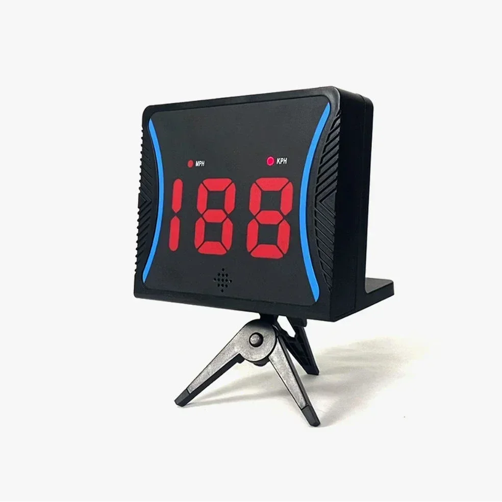 Accurate Speed Measurement of Ultra High Speed Radar Guns for Ice ...