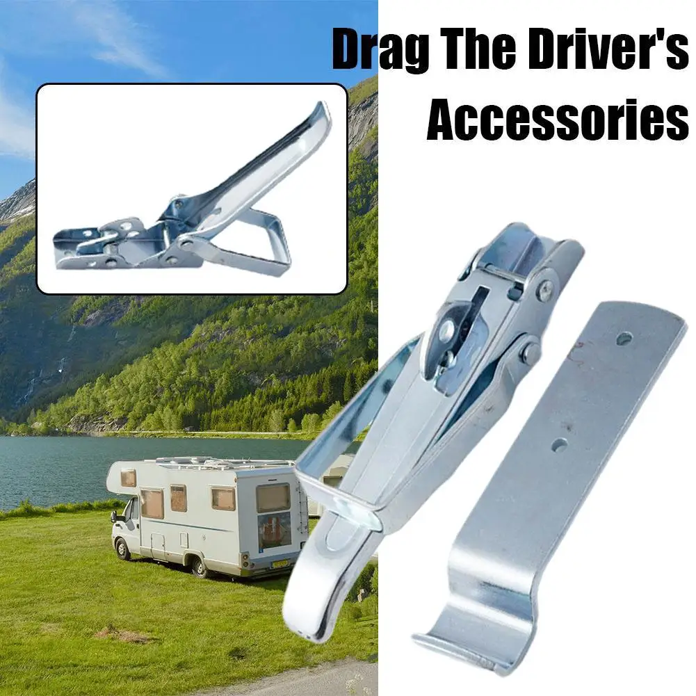 Utility-Trailer-Lift-Gate-Latch-Spare-Parts-Heavy-Duty-Over-Centre ...