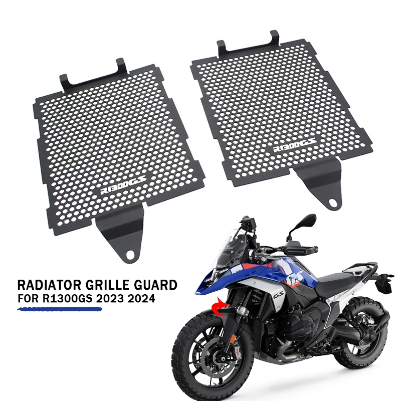 Radiator-Grille-Guard-Cover-para-motocicleta-protetor-para-BMW-R-1300 ...