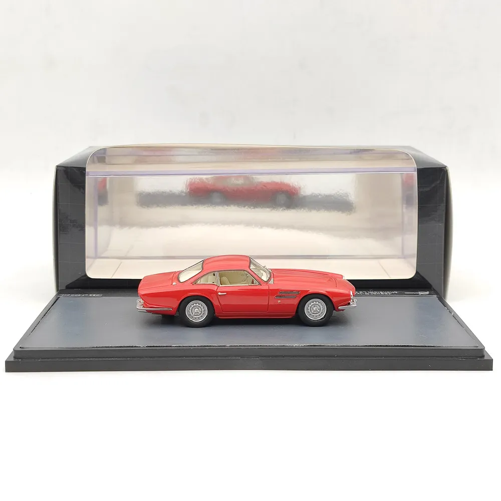 MATRIX-MODELS-1-43-D-Type-Michelotti-Le-Mans-Red-MX41001-052-Resin-Car ...