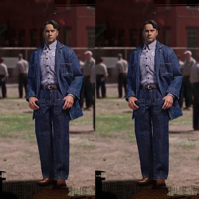 The Real Andy Dufresne