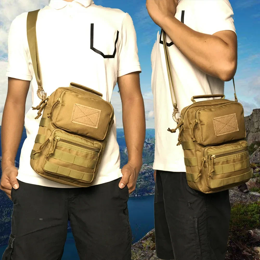 Outdoor-Sports-Crossbody-Shoulder-Bag-Men-s-Chest-Pack-Handbag-Hiking ...