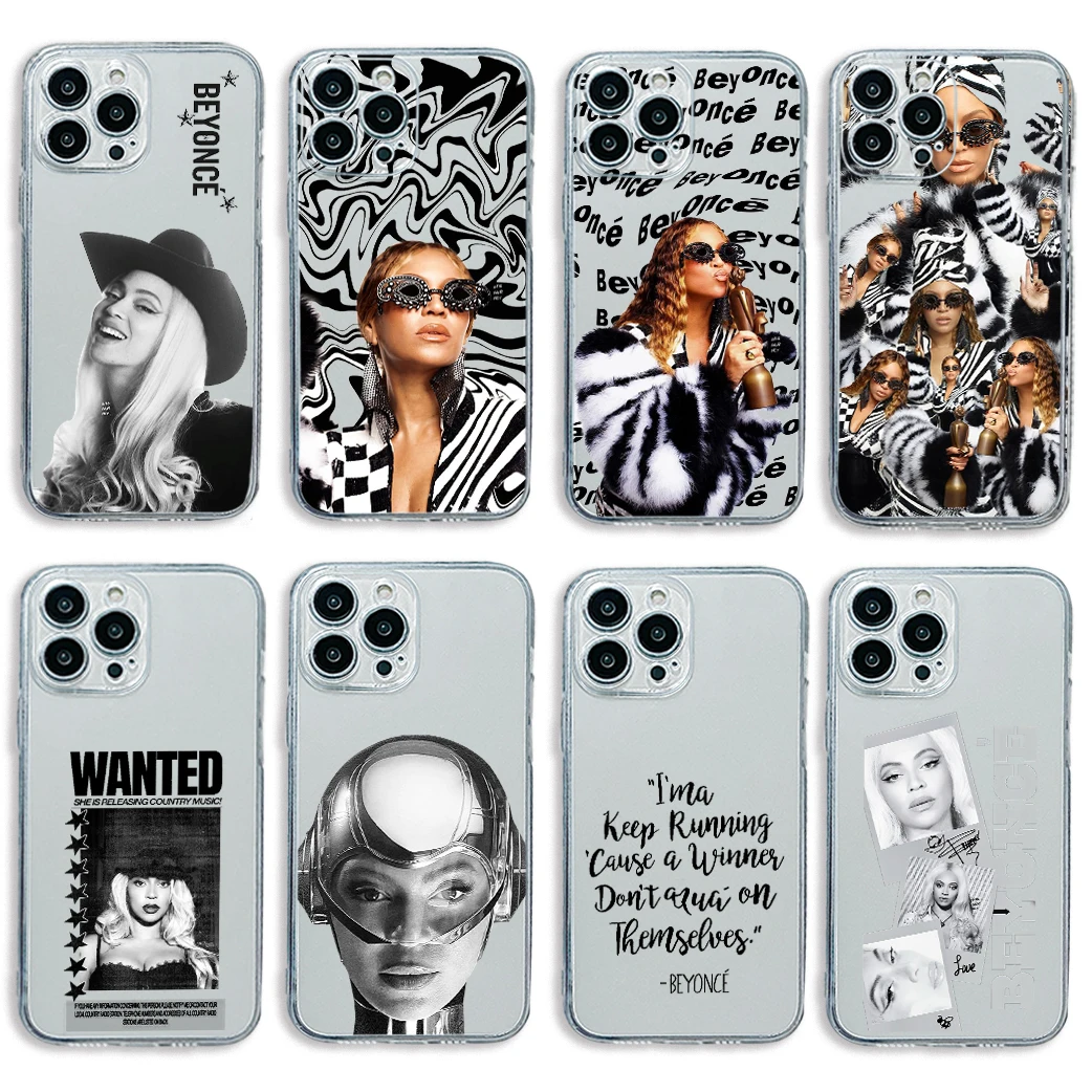 Beyonces-Renaissance-Singer-Phone-Case-For-Xiaomi-Redmi-Note-13-12C-11 ...