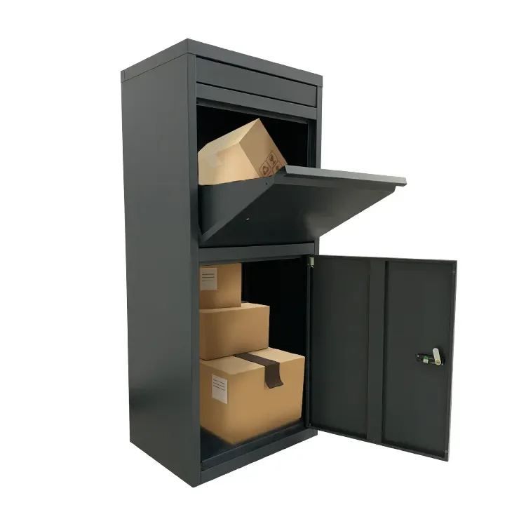Wholesale Large Package Dropbox Parcel Mailbox Easy Installing Home ...