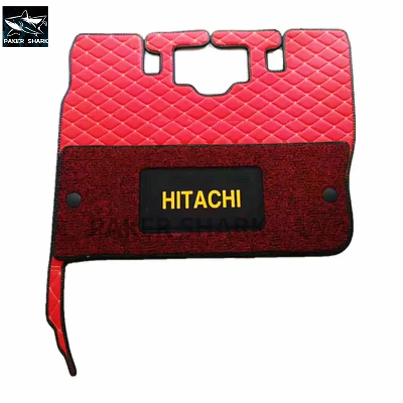 For-Hitachi-Cab-Foot-Mat-ZAX200-3-ZAX240-3-ZAX270-3-ZAX330-3-Cabin ...