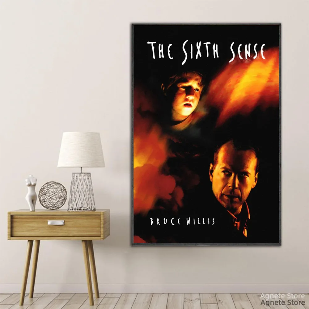 The Sixth Sense Poster